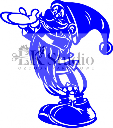 Krasnal gnom > EK Studio